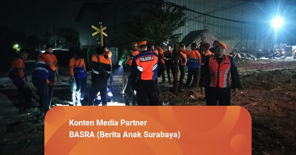 Sosok Asisten Masinis Commuter Line Jenggala yang Tewas Tertabrak Truk Kayu | kumparan.com